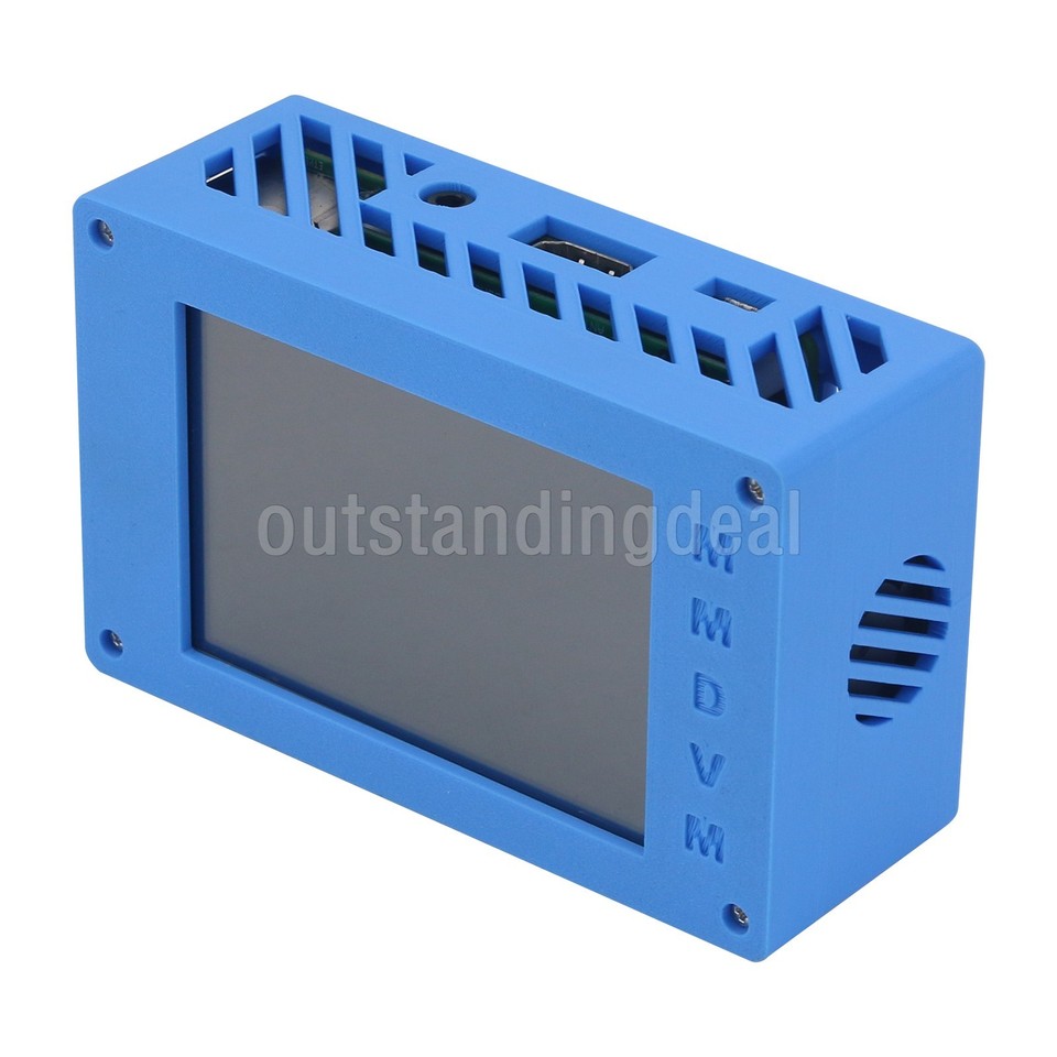 Duplex MMDVM Hotspot with 3.5" Screen Raspberry Pi 3B and Built-in Wi ...