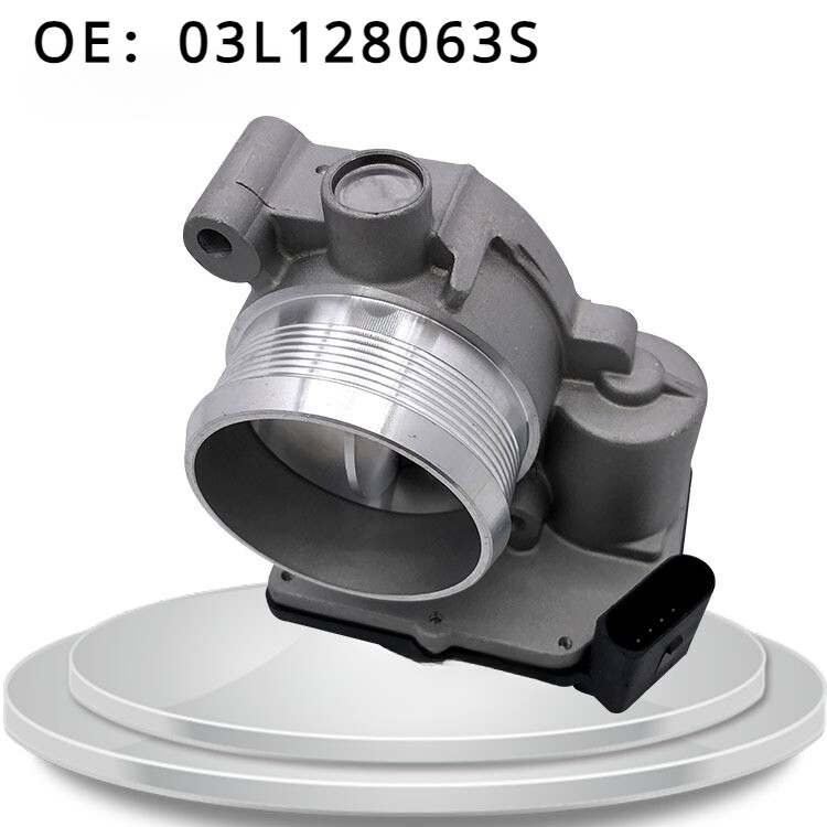 Throttle Body 03L128063S for VW Amarok Multivan Transporter Crafter 2.0 ...