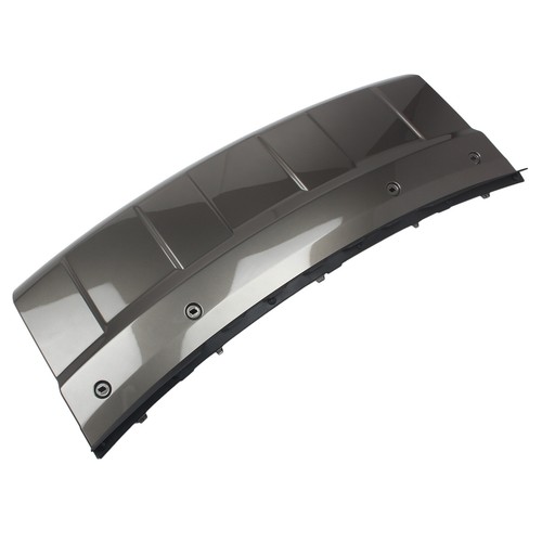 Front Bumper Gray Skid Plate Guard Cover For LR038741 Range Rover 2013 ...