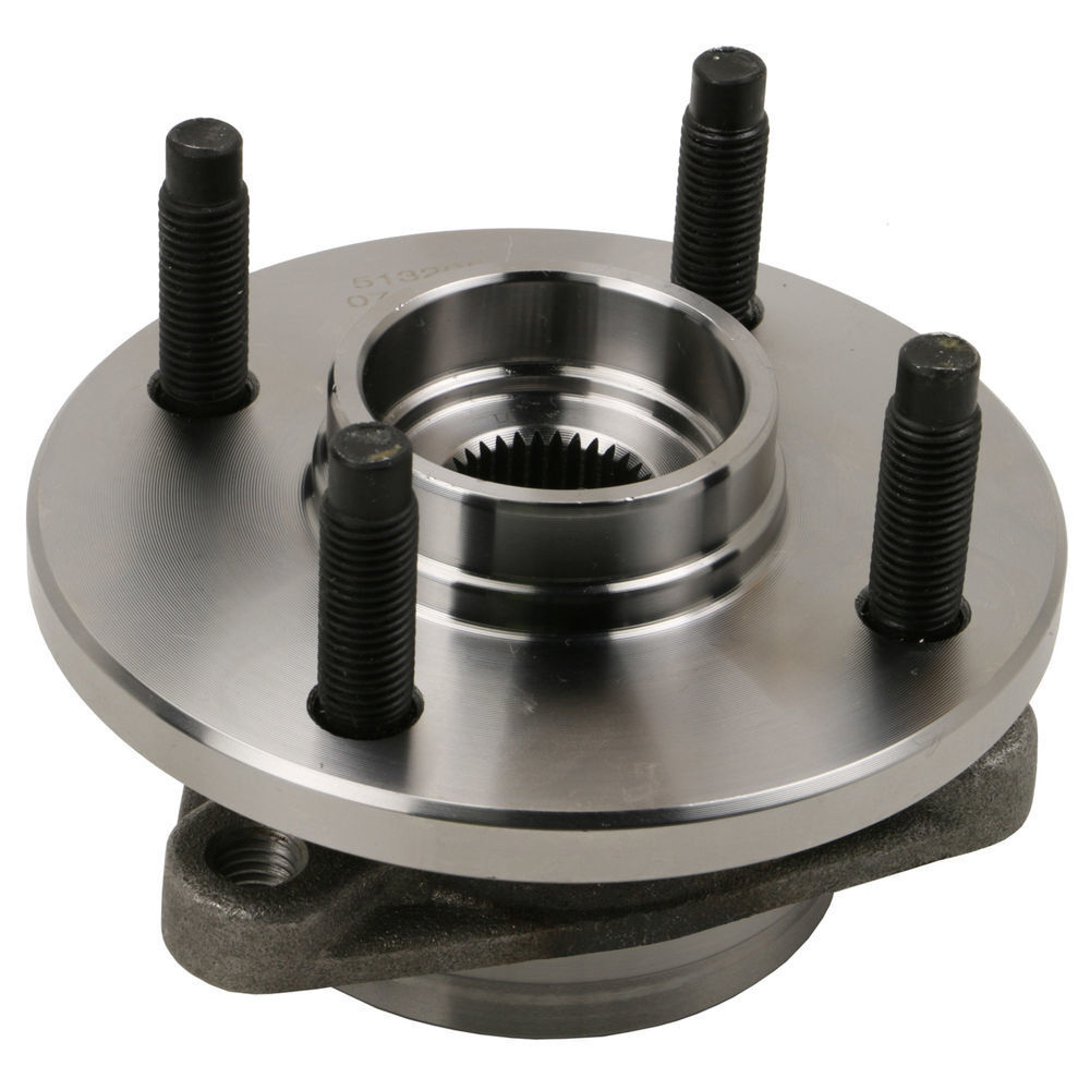Wheel Bearing and Hub Assembly Front QuickSteer 513205 for sale online ...