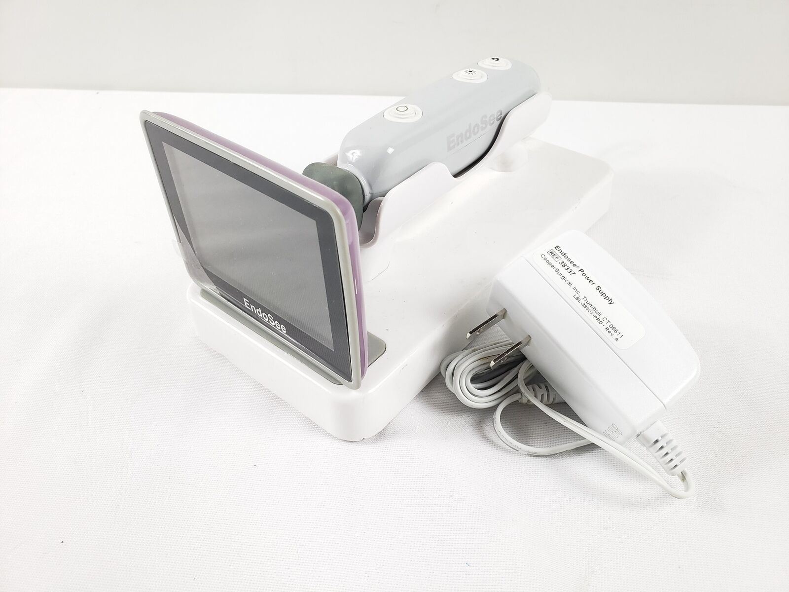 Endosee Handheld Hysteroscopy | eBay