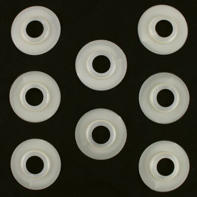 Chevrolet Chevy Door Panel Window Crank Handle Plates Washers | eBay