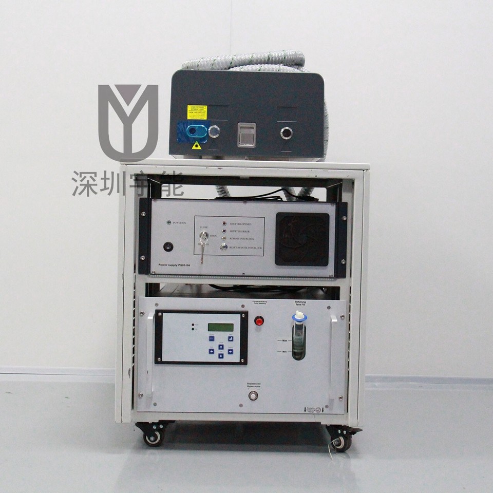 Used Light Conversion laser FEMTOSECOND LASERS Pharos PH1-10-0200-02-10 ...