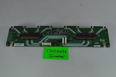 SAMSUNG LN32D403E4D Inverters SST320_4UA01 | eBay