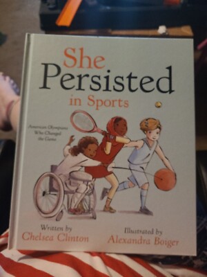 She Persisted in Sports:American Olympians Who Changed the Game ...