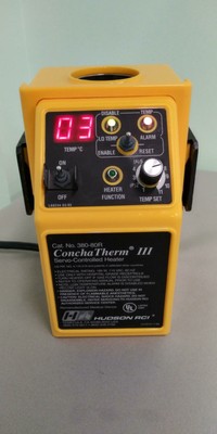 Respiratory - Concha Therm