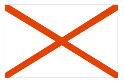 Alabama State Flag Sticker Decal F11 | eBay