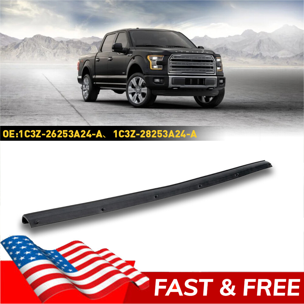 Lower Door Weatherstrip Seal Front & Rear for Ford F250 F350 F450 F550 ...