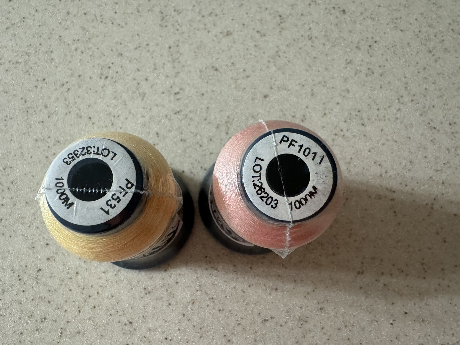 FLORIANI EMBROIDERY THREAD SPOOLS | eBay