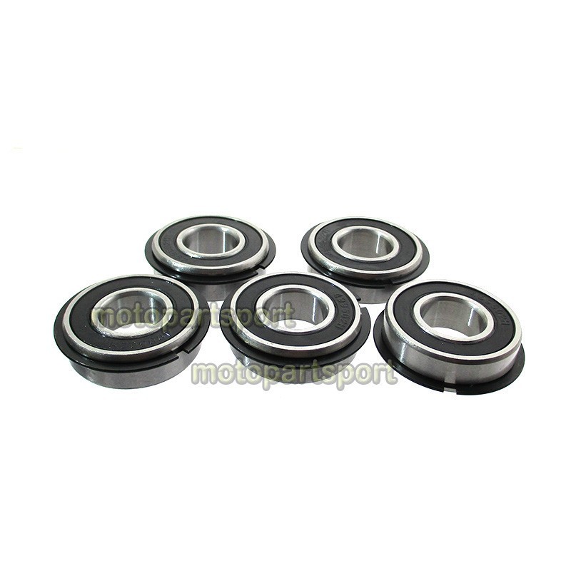 499502H Premium Radial Ball Bearing 5pcs for 1185169 Gravely 036778 ...