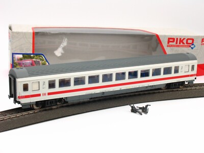 PIKO Spur H0 57605 IC Großraumwagen 2.Kl. + Licht V OVP HS 1540 | eBay.de