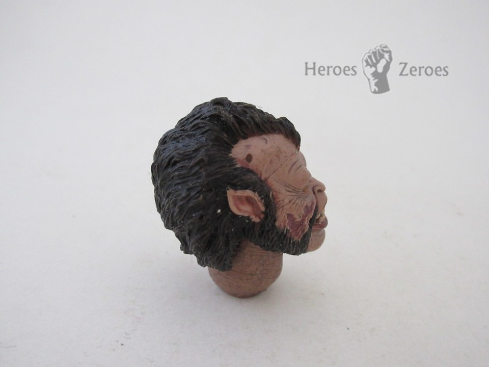 NECA Diamond Select Hasbro McFarlane Action Figure Heads and Parts ...