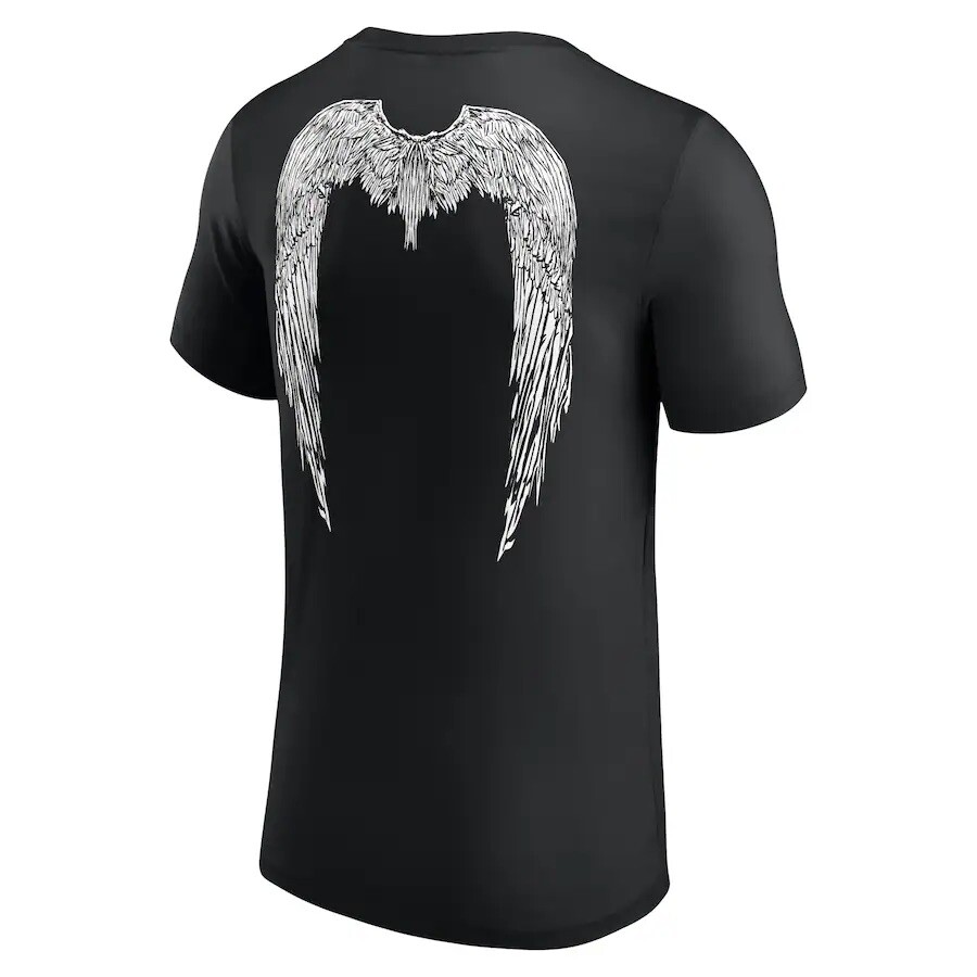 WWE JUDGMENT DAY “ALL RISE MOON” T-SHIRT OFFICIAL ALL SIZES NEW BALOR ...