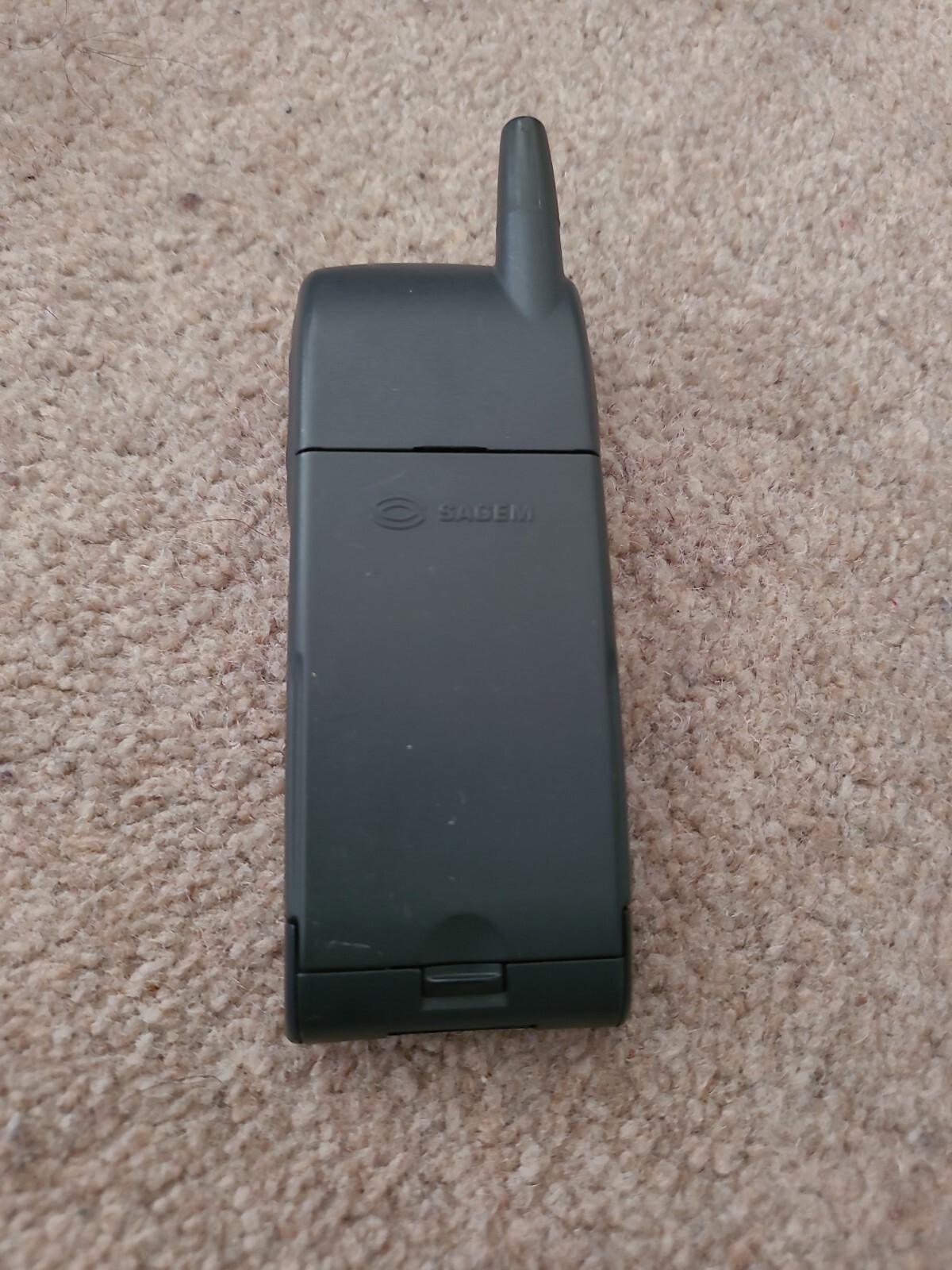 Sagem MC 922 Vintage Phone / Mobile *untested read description* | eBay UK