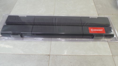 CRESCENT TORQUE WRENCH 50-250 FT-LBS 1/2" DRIVE CRTW12 G123791-1 (EO ...