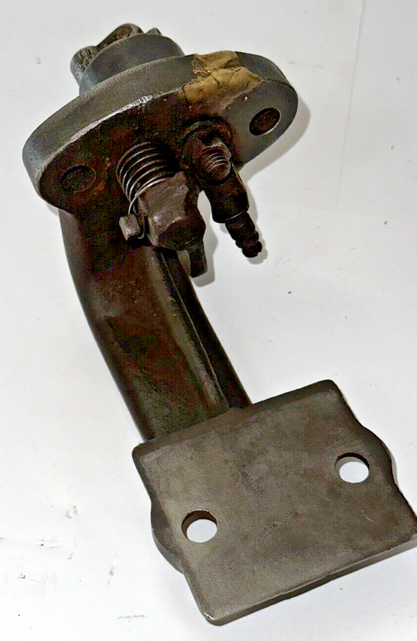 Wizard Igniter Bracket for R & V Magneto Hit Miss Gas Engine Root ...