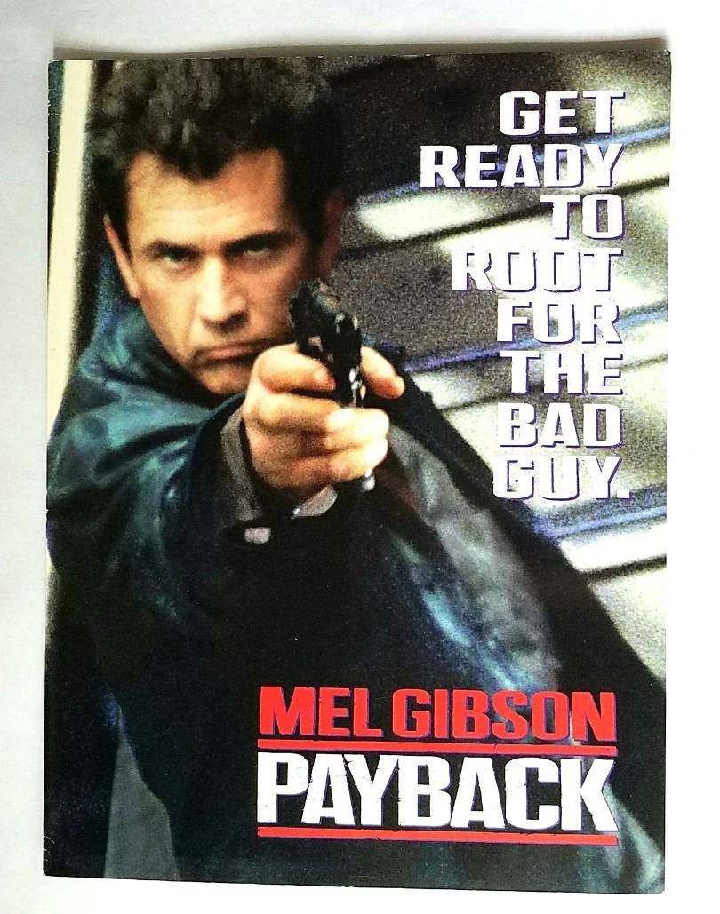 Payback Movie Lucy Liu