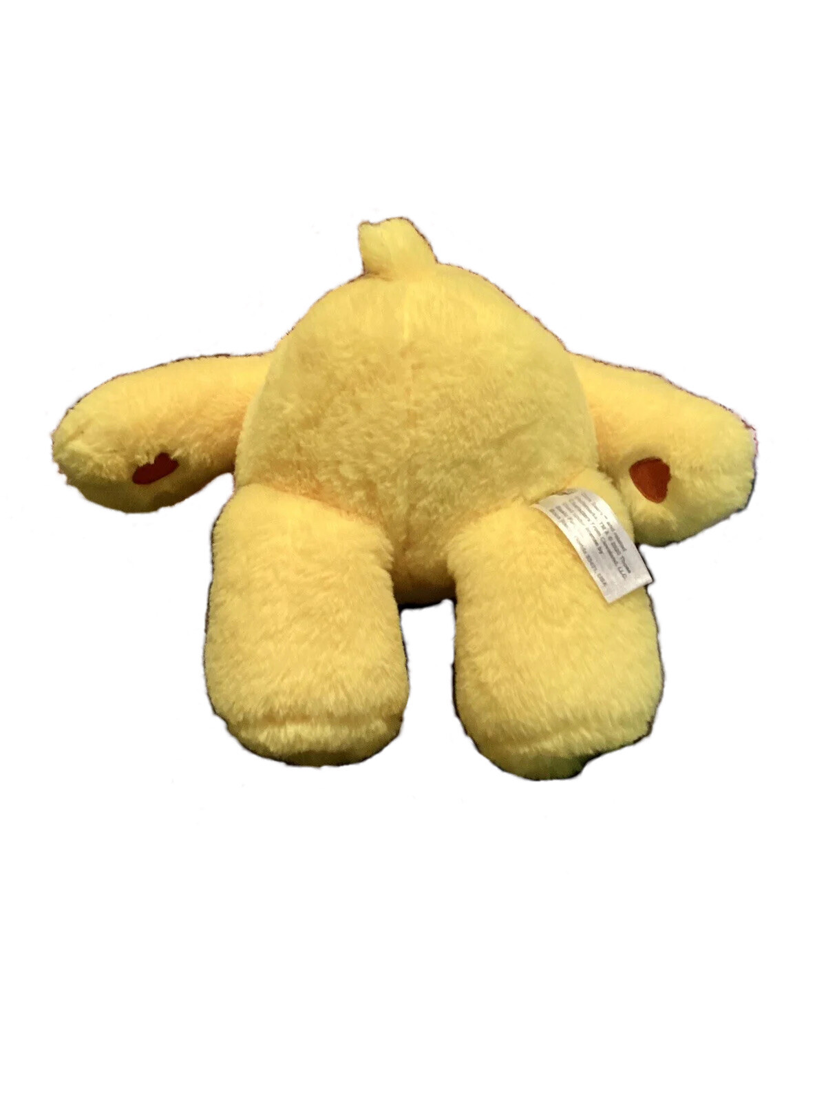 Care Bears 10" FUNSHINE BEAR Sunshine Sun Yellow Red Hearts 2020 Plush ...