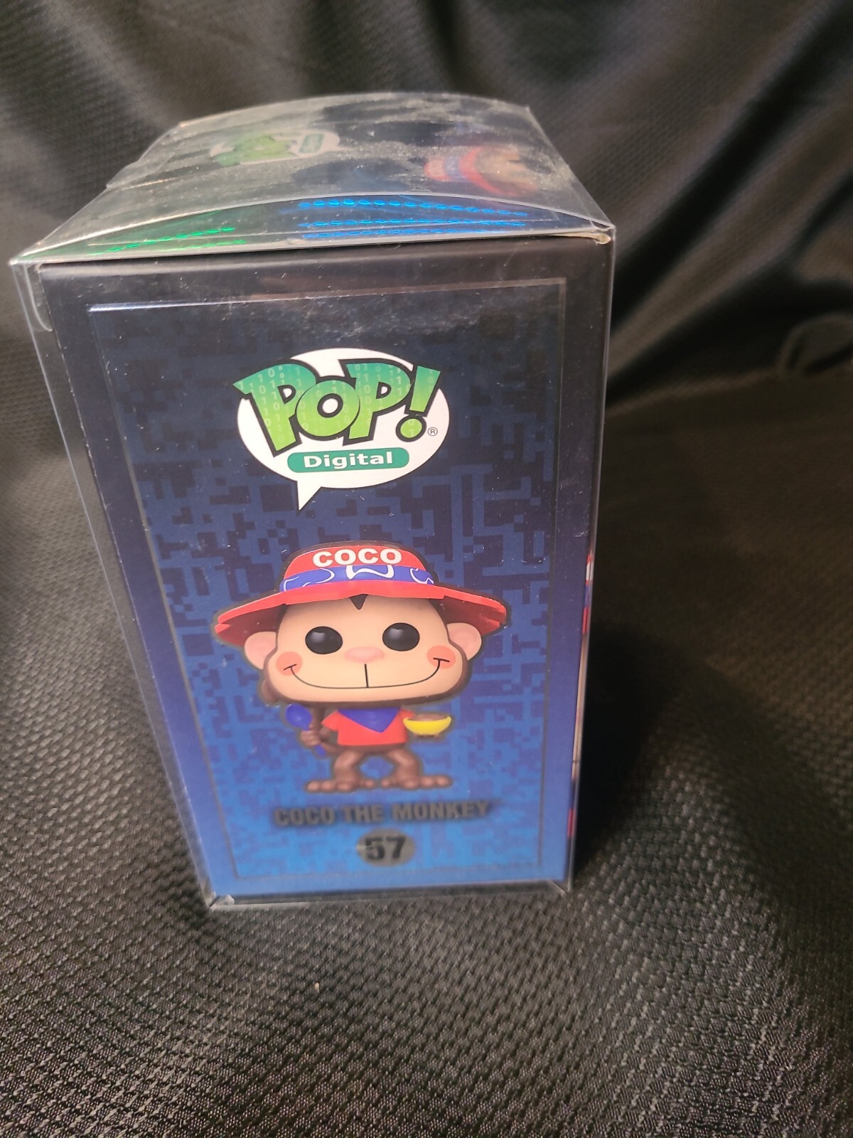 Funko Pop! Vinyl: Kellogg's - Coco the Monkey #57 - Pop! Digital ...