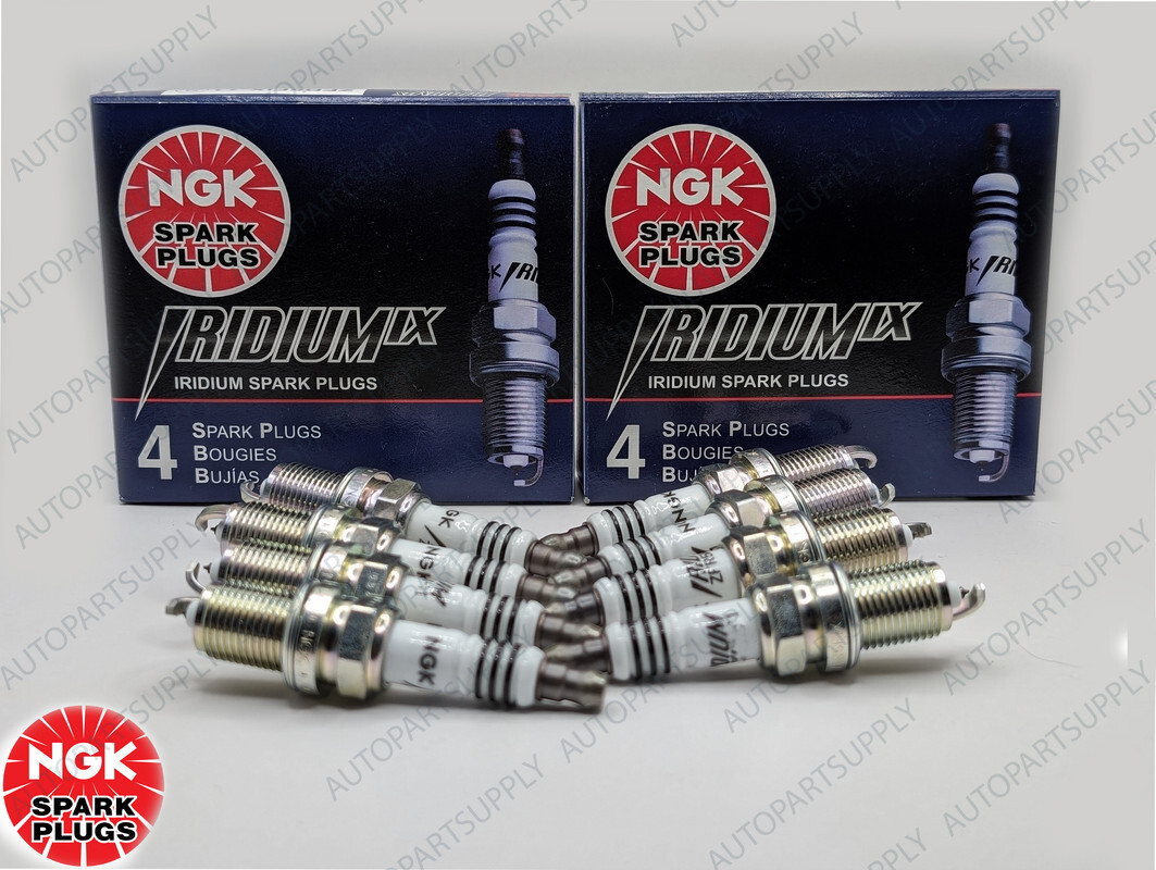 NGK TR7IX - Alternative spark plugs