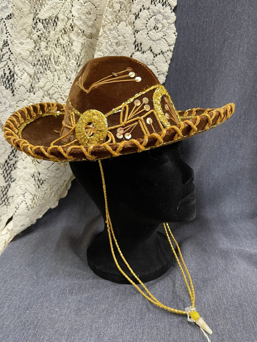 Spanish Hat Sombrero