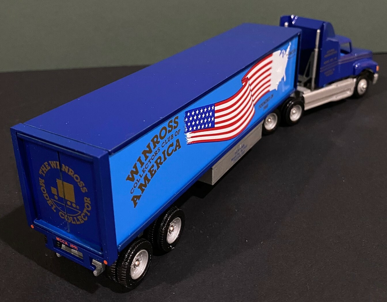 Winross Collectors Club of America - WINROSS Truck | eBay