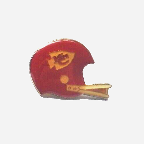 LAPEL PIN KANSAS CITY FOOTBALL | eBay