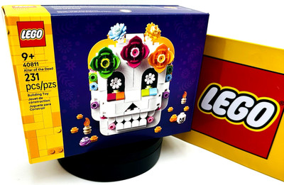 LEGO 40811 Altar of the Dead (Dia de Muertos / Day of the Dead) | eBay