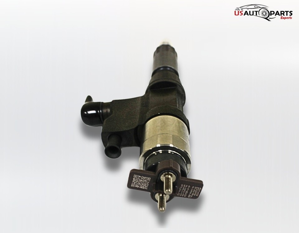 Genuine ISUZU - Nozzle Injector For NPR NPR-HD NQR NRR 4HK1 5.2L 2005 ...