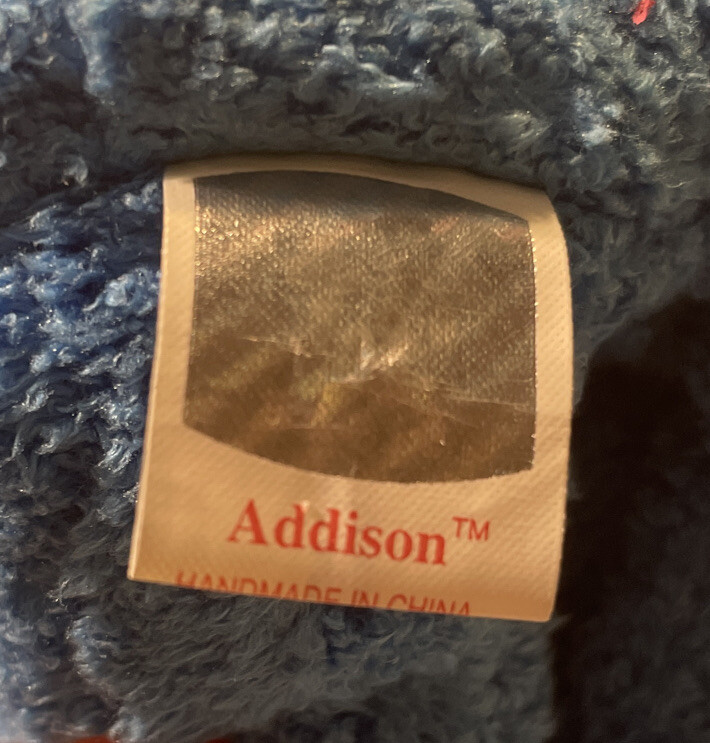 Mint Ty Beanie Baby Addison the Cubs Baseball Bear | eBay