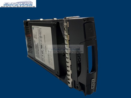 Netapp A220 AFF w/24x 7.6TB SSD X319A 12g + DS224C w/24x X319A 7.6TB ...