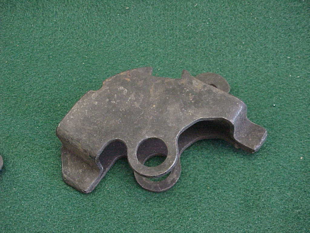 LOT OF 5 NOS CORVETTE MUNCIE SHIFTER MOUNTING BRACKET GM 3841487 64-81 ...