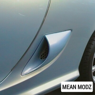 MG TF Side Engine Pods/Scoops/Vents/Air Intake | eBay UK