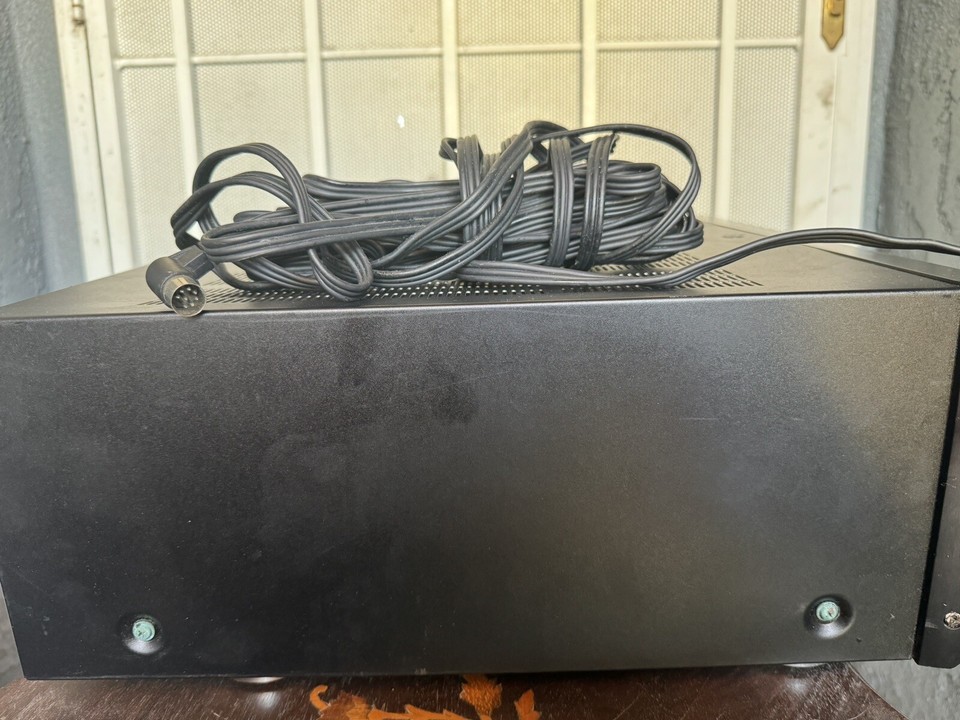 Yamaha RX-V3000 Natural Sound AV Media Receiver Amp Tuner | eBay