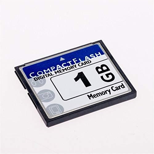 New 1GB CompactFlash Memory Card Speed CF 1 GB Digital Camera Memory ...