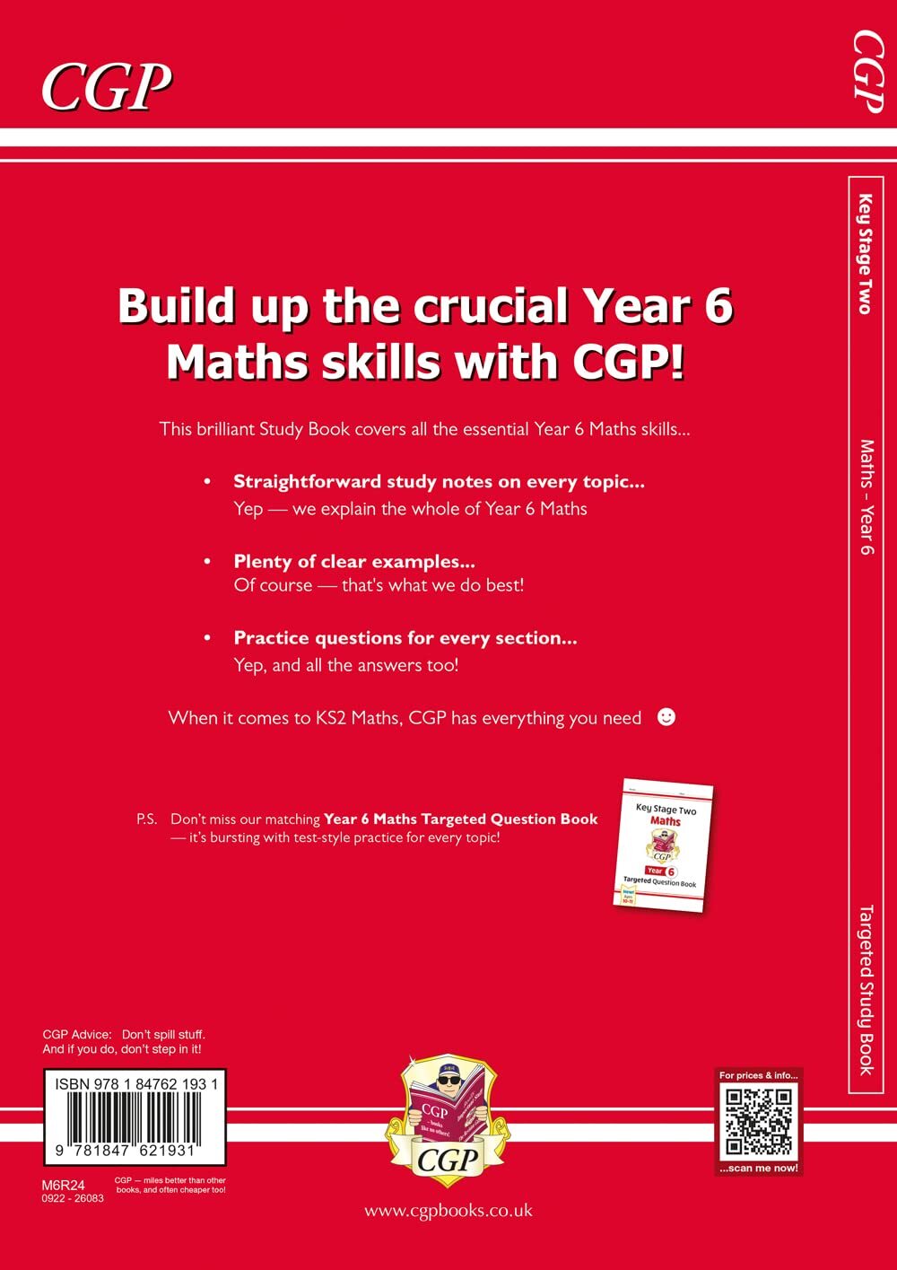 Cgp Year 6 Maths Workout Answers | EOUA Blog