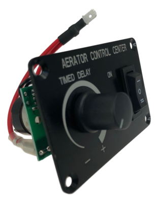 Livewell Aerator Timer Module
