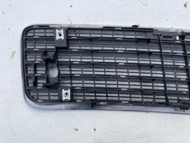2008 MERCEDES S 550 W221 Left Hood Air Vent Grille Cover 2218800305 C29 ...