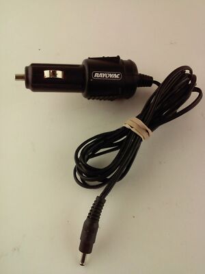 RayoVac Car Charger Adapter | eBay