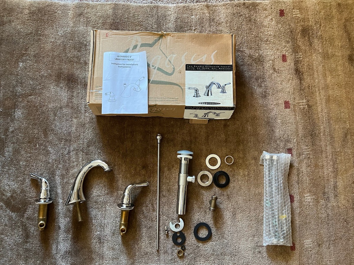 Pegasus Bathroom Faucet Parts How To Identify And Repair A Bathroom