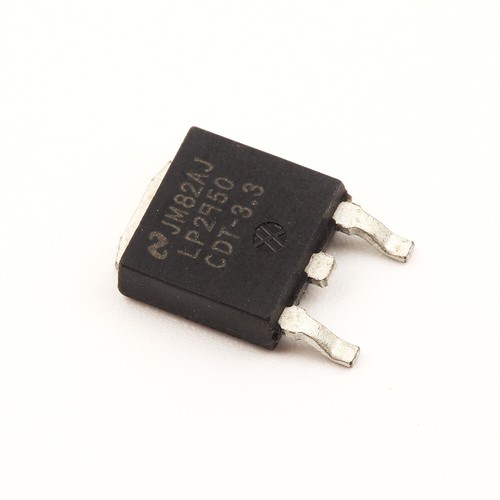 10PCS LP2950CDT-3.3 TO-252 3.3V Voltage Regulator Chip | eBay