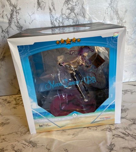 Fate Grand Order - 1/7 Moon Cancer BB Devilish Flawless Skin AQ PVC ...