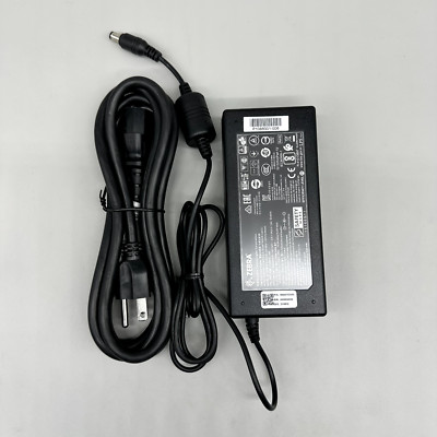 Zebra 75W Power Adapter FSP075-RAAN2 ZebraThermal Printer w/Power ...