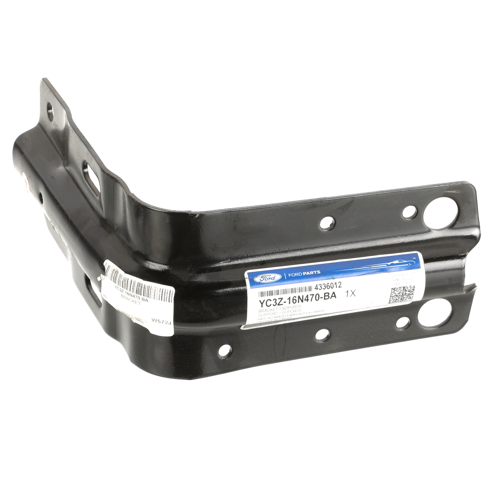 NEW OEM Ford 1999-10 Super Duty Running Board Outer Mount Bracket YC3Z ...