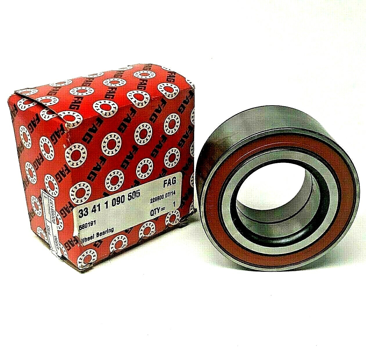 BMW 3series e36, e46 Rear wheel bearing 33411090505 | eBay
