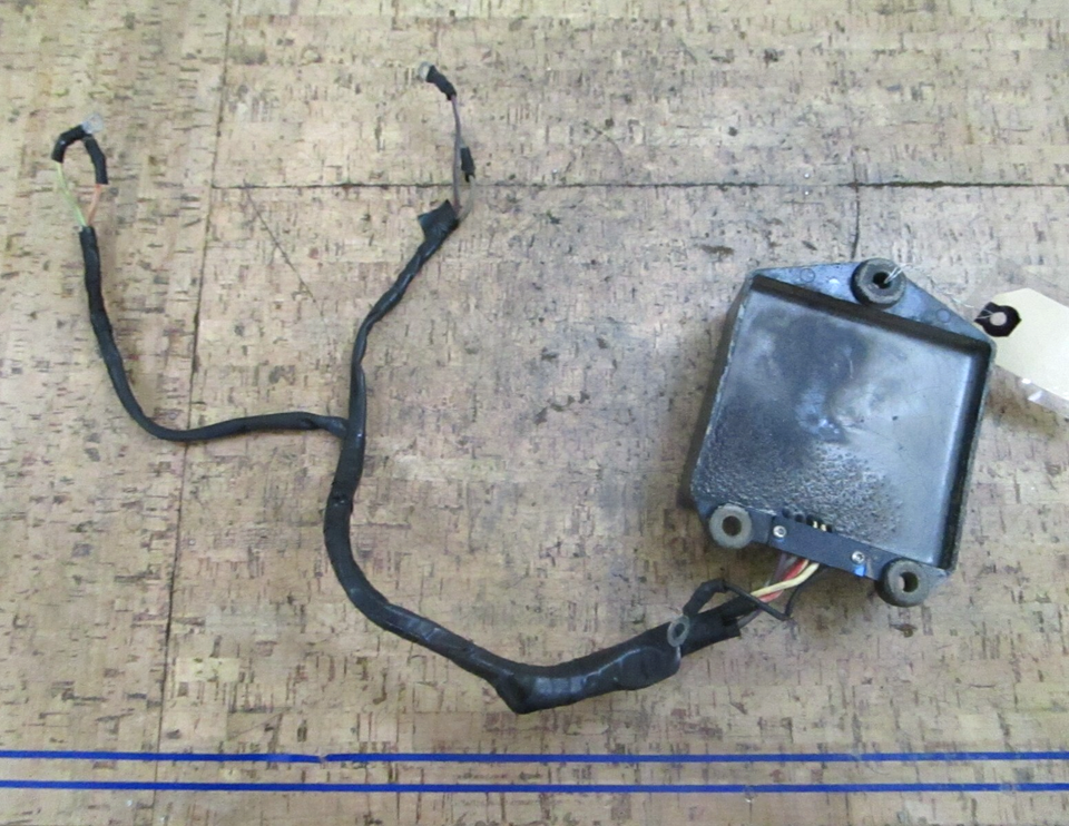 *6 MONTH WARRANTY* 0780 Mercruiser Thunderbolt IV Ignition Amplifier ...