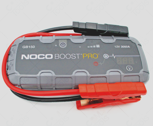 NOCO GB150 3000 Amp Boost Pro UltraSafe Lithium Jump Starter | eBay