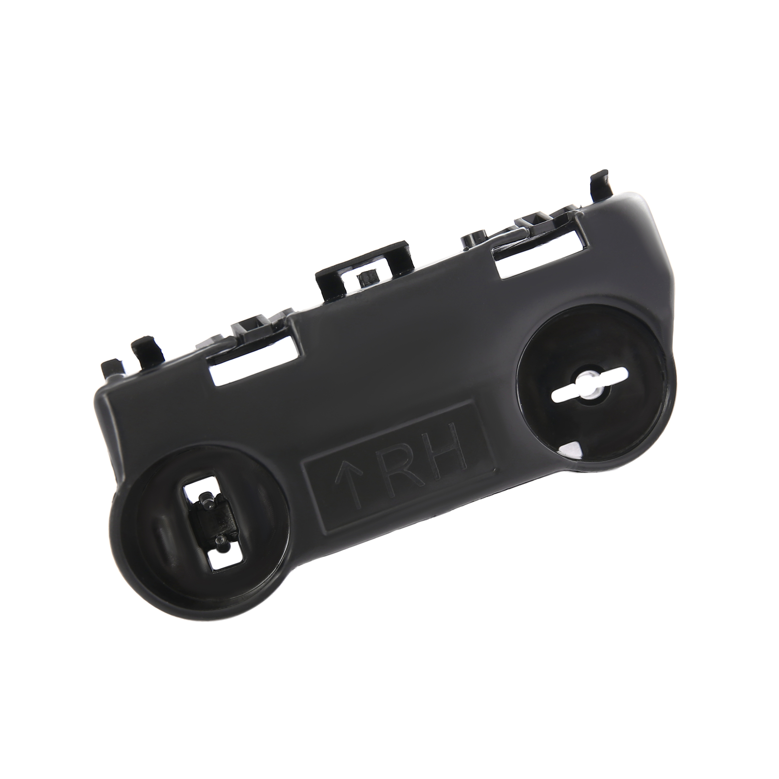 For 2014-2021 Infiniti Q50 Front Bumper Retainer Brackets Support Set ...