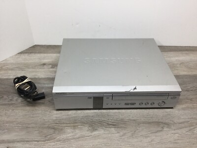 Samsung SSC Dual Surveillance Digital Video Recorder VCR *TESTED WORKS ...