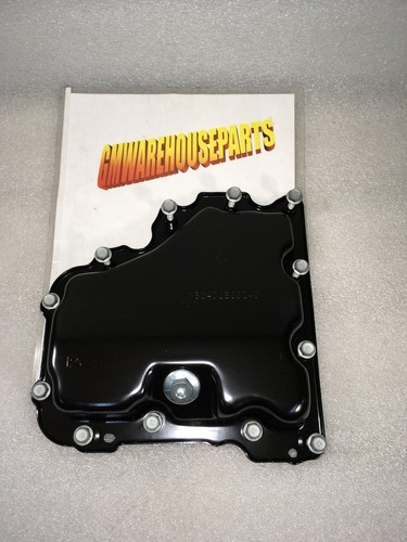 2016-2019 MALIBU 1.5 LOWER ENGINE OIL PAN NEW GM # 12637773 | eBay